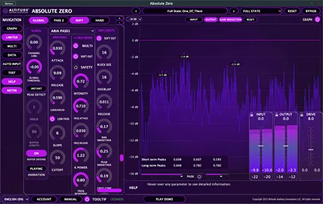 Altitude - Absolute Zero