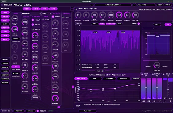 Altitude - Absolute Zero